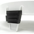 DETAIL GUARDZ The Dirt Lock Car Wash Bucket Insert (White) - Walmart.com