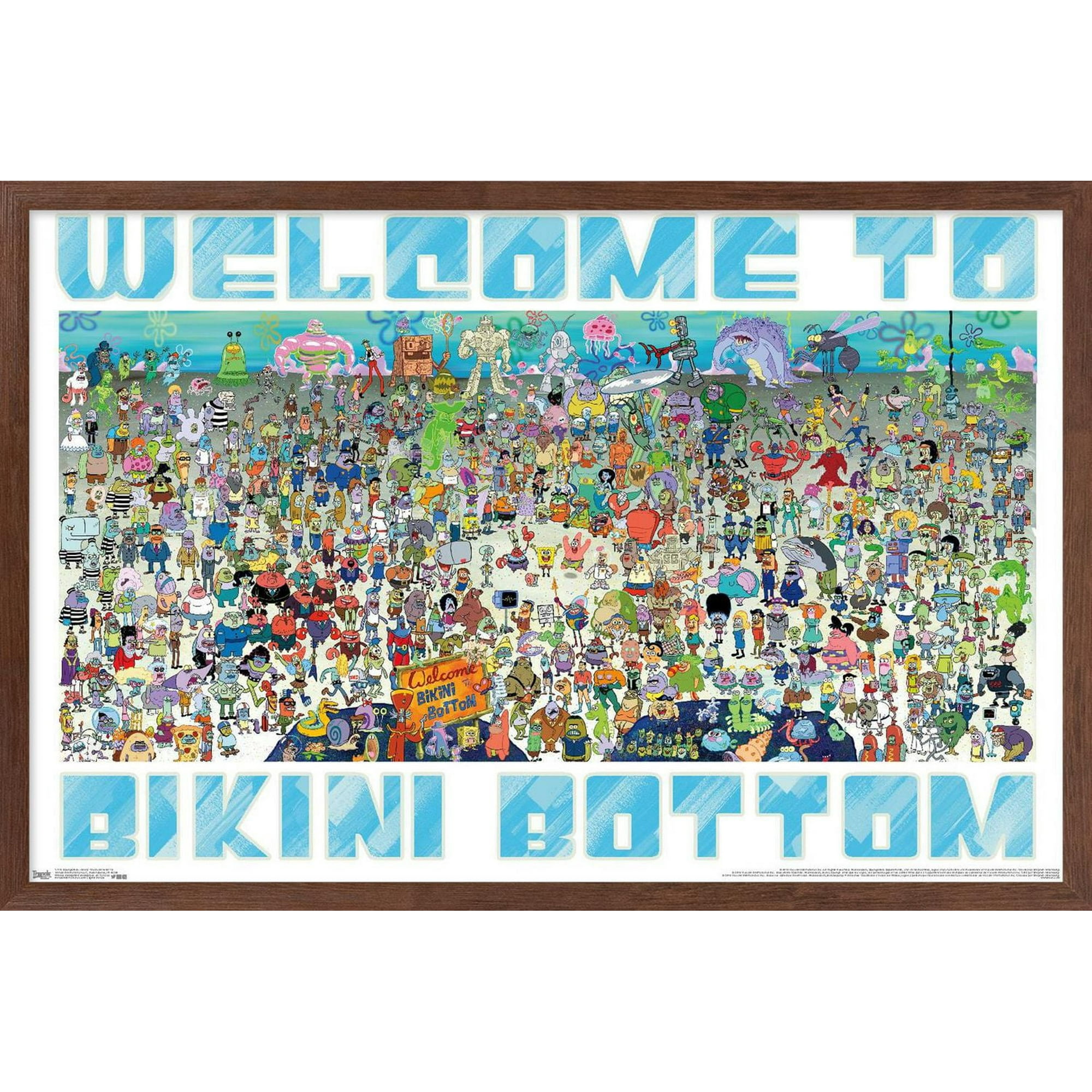 Click here for Trends International Nickelodeon Spongebob - Every... prices