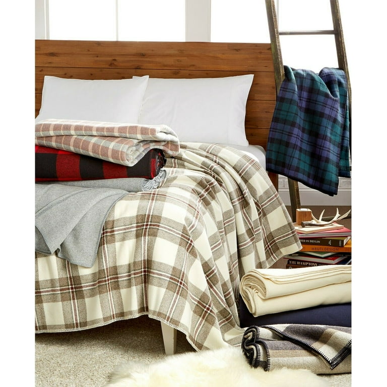 Pendleton Plaid Blankets
