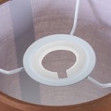 WHAMVOX 25pcs E27 to E14 Lamp Shade Reducing Ring Lamp Holder Converter ...