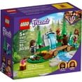 LEGO Friends Waterfall Set | Early childhood STEM - Walmart Business ...