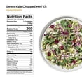 Taylor Farms Sweet Kale Mini Chopped Salad Kit, Fresh - Walmart.com