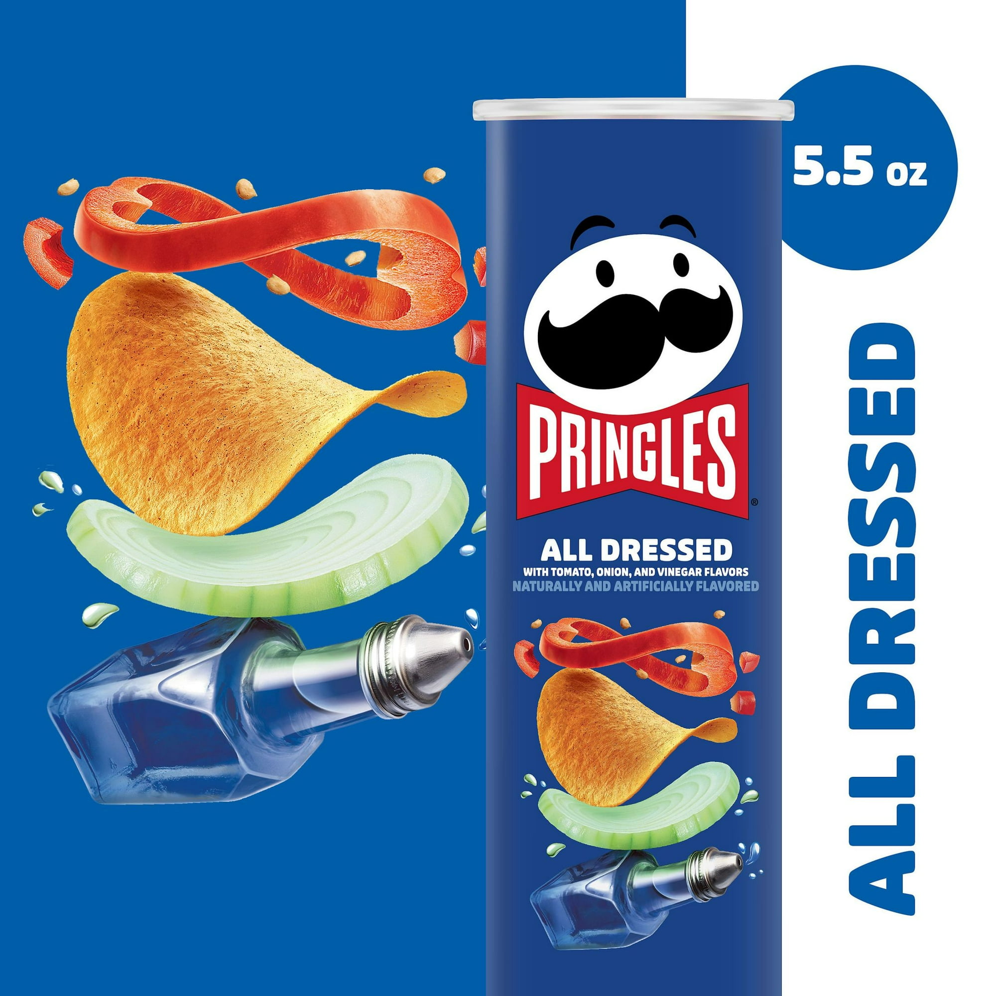 Anyone tried the All Dressed Pringles flavor? | ResetEra