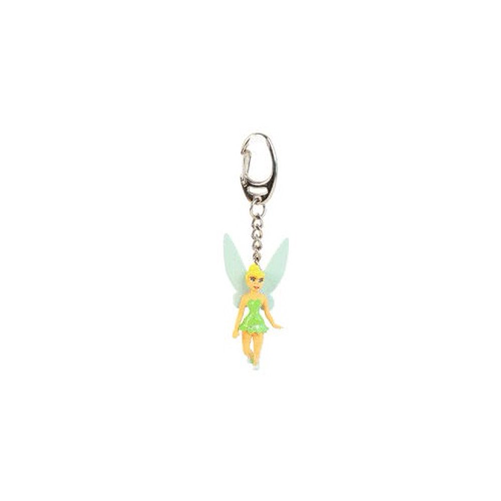 Peter Pan - Disney's PVC Figural Key Ring: Tinker Bell - Walmart.com ...