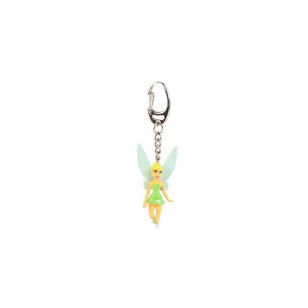 Peter Pan - Disney's PVC Figural Key Ring: Tinker Bell - Walmart.com ...