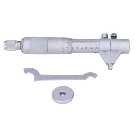 Inside Diameter Micrometer, Durable Inner Micrometer Set Measuring ...
