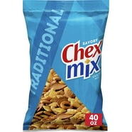 Chex Mix Traditional, 40 oz. - Walmart.com