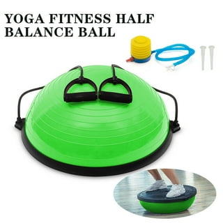 CanDo Donut Exercise, Workout, Core Training, Swiss Stability Ball for ...