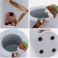 Creative Hedgehog Pot Flower Pots Planters Vase Decor for ,Flower ...
