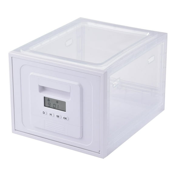 Lockable Storage Containers