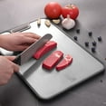 XINDUO-Titanium Cutting Boards for Kitchen, Titanium Cutting Board ...
