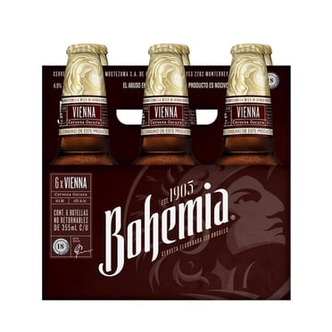 Cerveza Amstel Ultra lager 6 botellas de 355 ml c/u | Walmart en línea