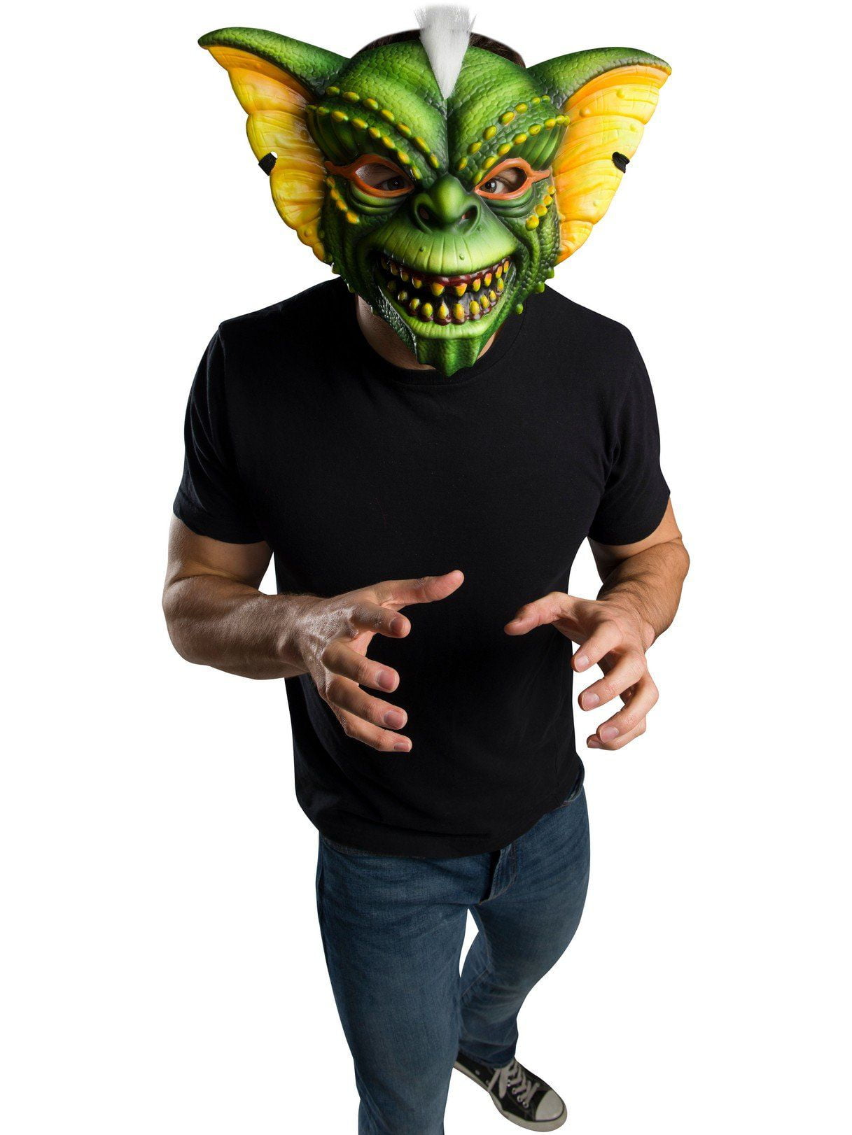 Gremlins: Secrets Of Mogwai Stripe Mask - Walmart.com