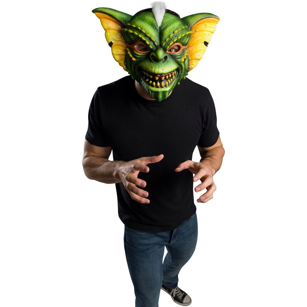 Gremlins: Secrets Of Mogwai Stripe Mask - Walmart.com - Walmart.com