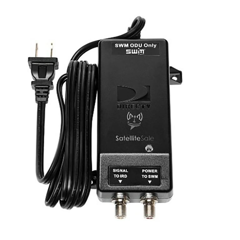 Directv SWM SL3S Lnb Kit With Power And Splitter, 41% OFF