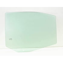 Driver Left Side Front Door Window Door Glass Compatible with Acura TSX ...