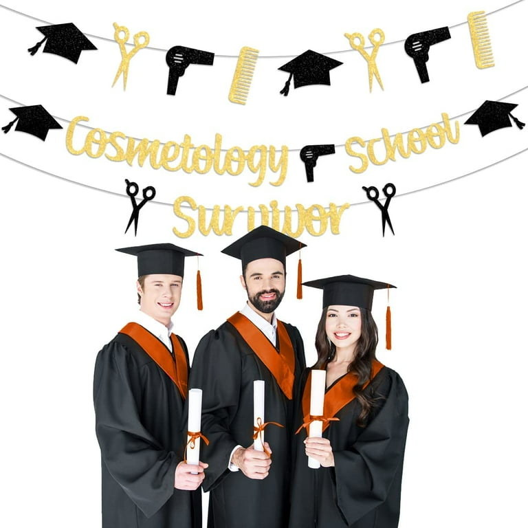 Congratulations Banner Graduation