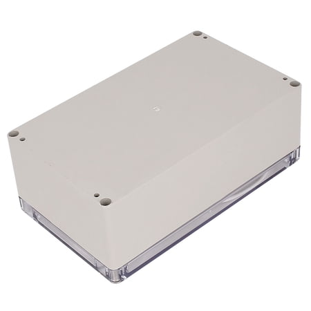 200mm x 120mm x 77mm Dustproof IP65 Sealed DIY Joint Electrical ...