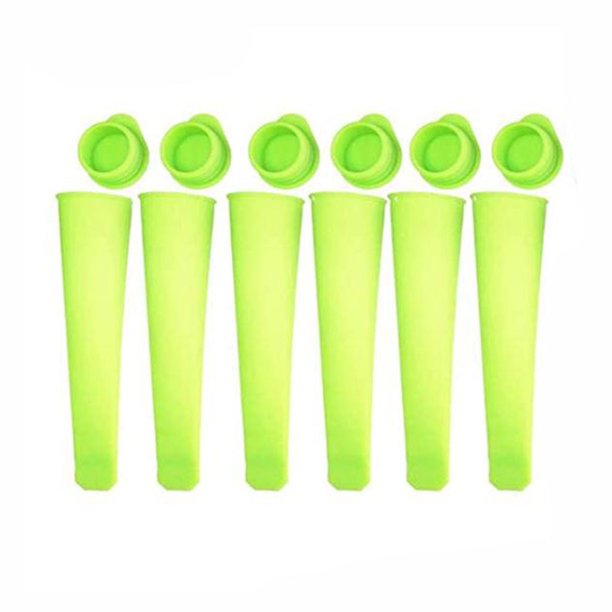 Reusable Yogurt Tubes