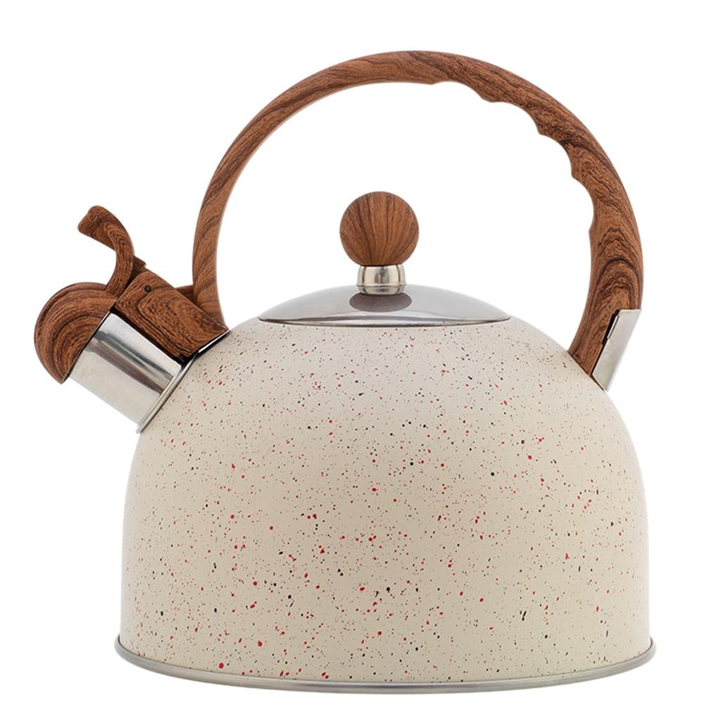 Click here for Bunblic 2.5l Tea Pots For Top Whistling Teapot Top... prices