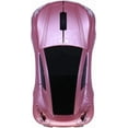 ASIASN-Wireless Sports Car Mouse 3D Optical Mouse Desktop Laptop ...