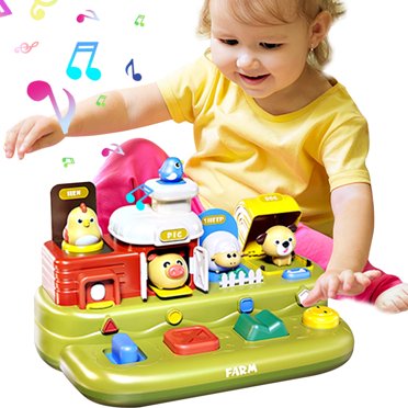 Infini Fun My First Home Office - 18 Months and up, Learn Letter and ...