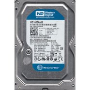 WD1600AAJS-00PSA0, DCM EHRNNTJCA, Western Digital 160GB SATA 3.5 Hard ...