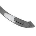 NS Front Bumper Splitters Side Spoiler Lip Diffuser Carbon Fiber ...