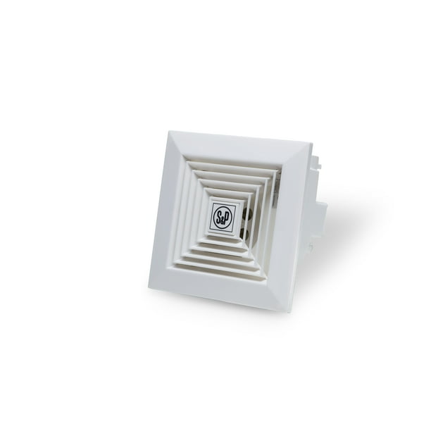 Extractor de Aire Soler & Palau Plafón Modelo CFP-600 | Bodega Aurrera ...