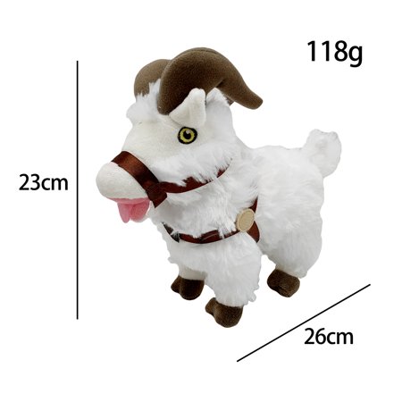 Thor: Love and Thunder Goats Thor: Love and Thunder Goats Fleece Figure ...