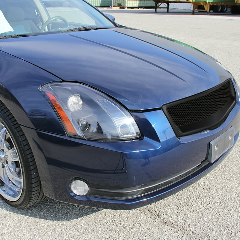 Nissan Maxima 2004 Black