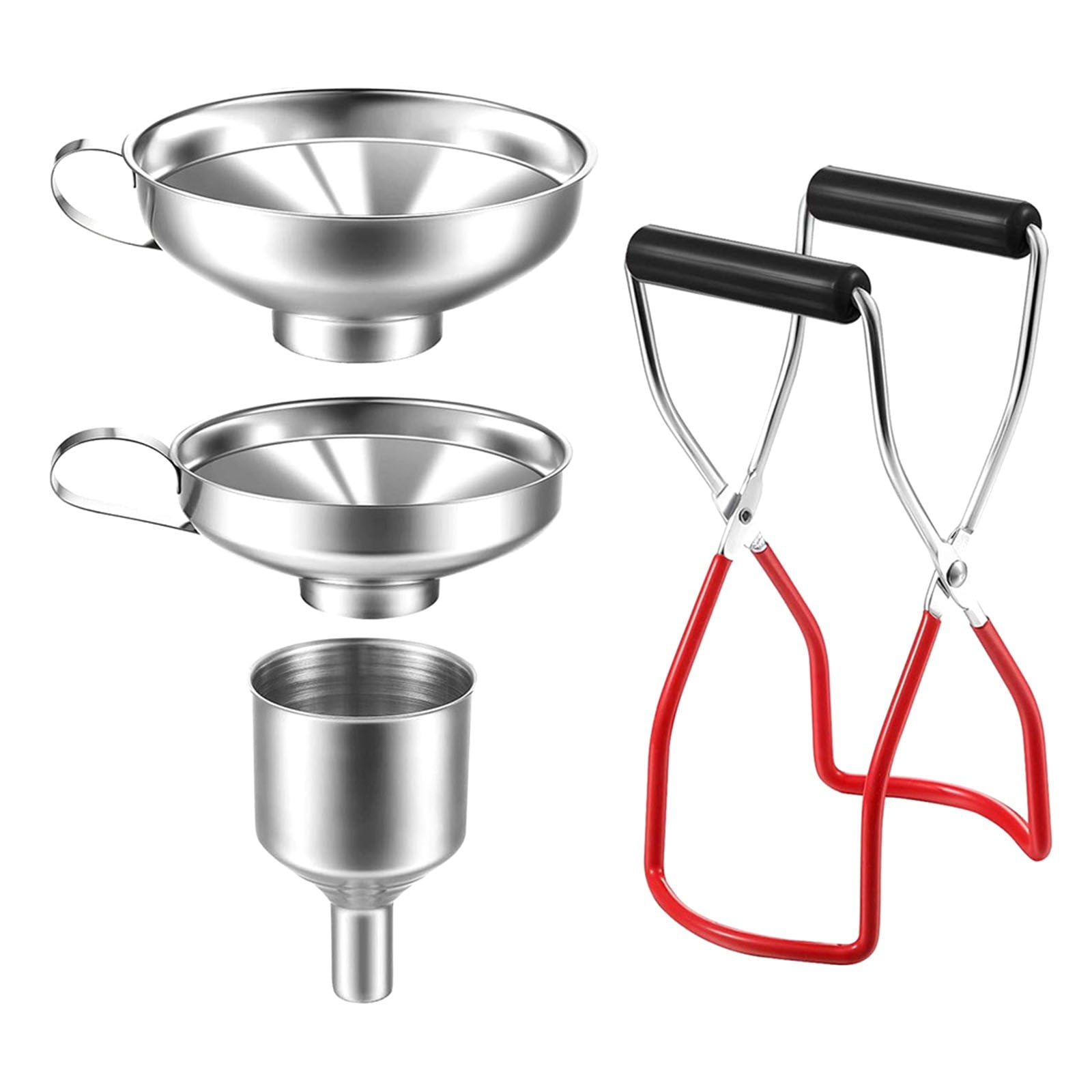 VerPetridure Can Clamp Anti-Slip Can Lifting Clamp Can Lifter Set ...