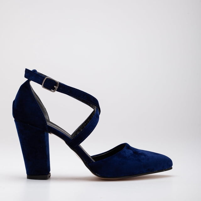 Sina - Tacones altos con tiras cruzadas altos con tiras cruzadas ...