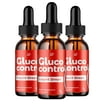 Gluco Control Liquid Drops, Blood Sugar Stabilizer, Antioxidant ...