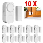 Honeywell Ademco 5821 Wireless Temperature Leak Sensor Flood Detector ...