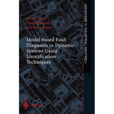 Model-Based Fault Diagnosis in Dynamic Systems Using Identification Techniques | Walmart Canada