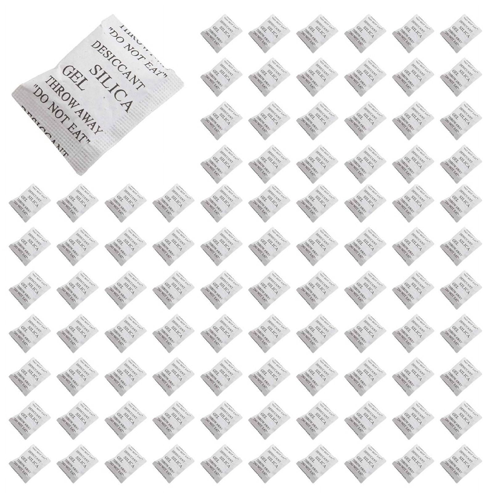Click here for Unbranded 150 Pieces Silica Desiccant Drying Humid... prices