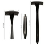 Gowinsee Men's Back Hair Shaver with Adjustable Length Handle, Wet or ...