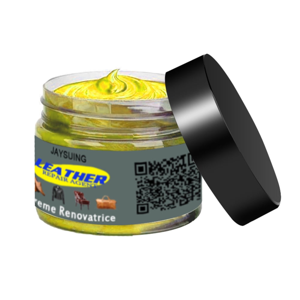 Leather Color Repair Paste Leather Polishing Coloring Agent Stain Wax ...