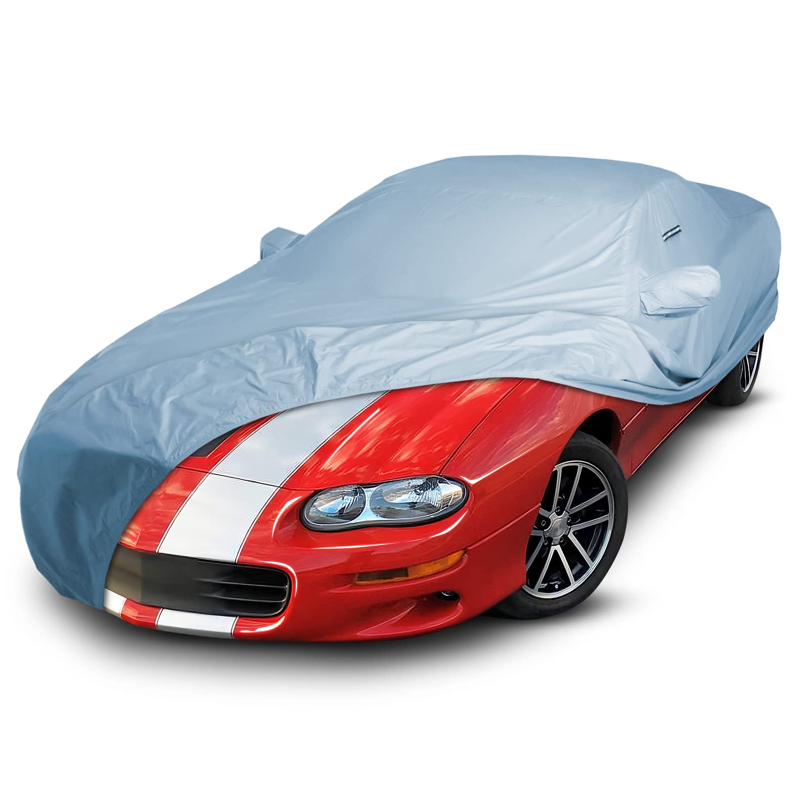 Click here for Icarcover Custom Car Cover For Chevy Camaro Std  Z... prices