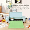 Minorsun Cutting Mat for Cricut Explore Air/Air 2/Maker, 12x12 inch ...