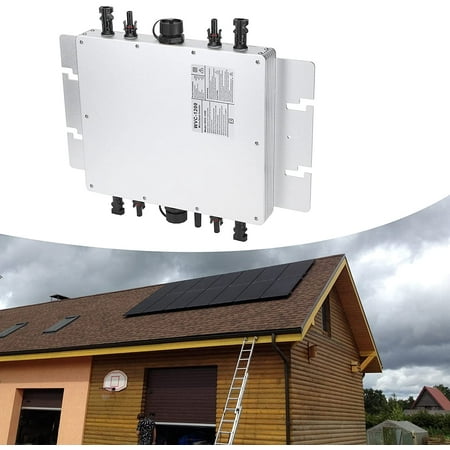 Micro Inverter, Grid Inverter, Support Multiple Parallel Stacks, Mobile ...