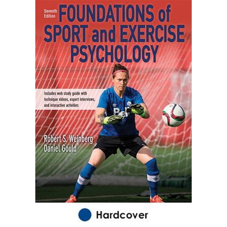 Human Kinetics Foundations of Sport and Exercise Psychology 7th Edition ...