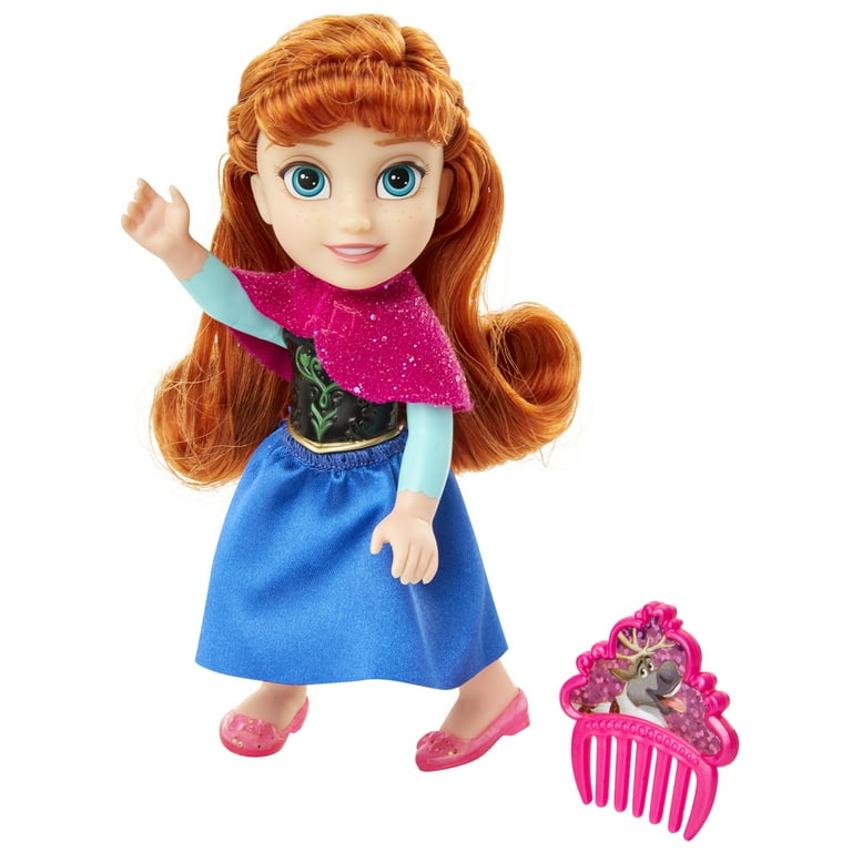 Frozen Disney Princess Petite Dolls Big Codes | www.pinnaxis.com