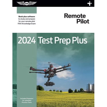 Asa Test Prep: 2023 Private Pilot Test Prep Plus: Book Plus Software to ...