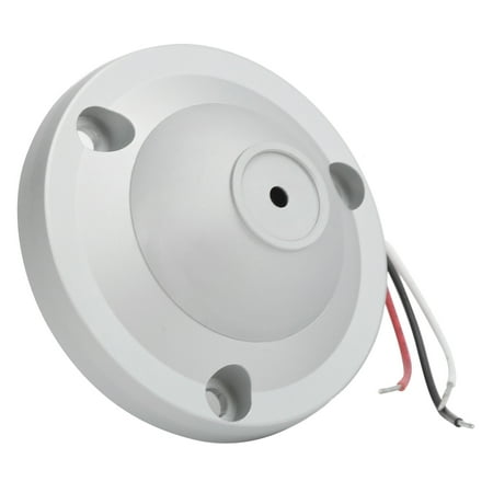 CCTV Microphone, High Sensitivity Aluminium Alloy DVR Microphone For ...