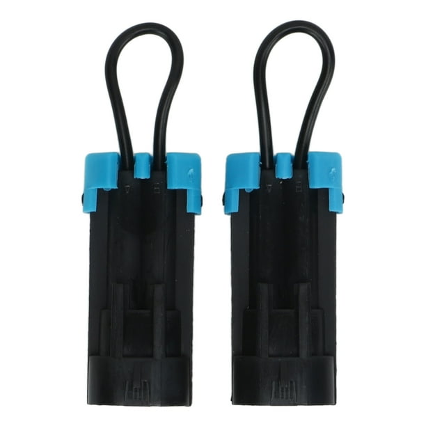 Bypass Connector Plug Accessory,2PCS Bypass Safety Plug UTV Bypass ...