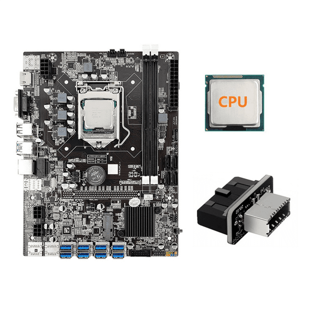 Cpu Gpu Combo