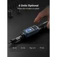 Digital Torque Screwdriver, 2.66-53.1 In-lbs/0.3-6 Nm, 1/4'' Drive Inch ...
