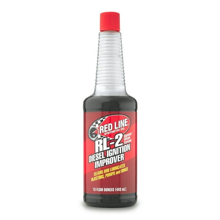 Red Line Oil 70303 Fuel Additive For Diesel; Ignition Improver; Single ...